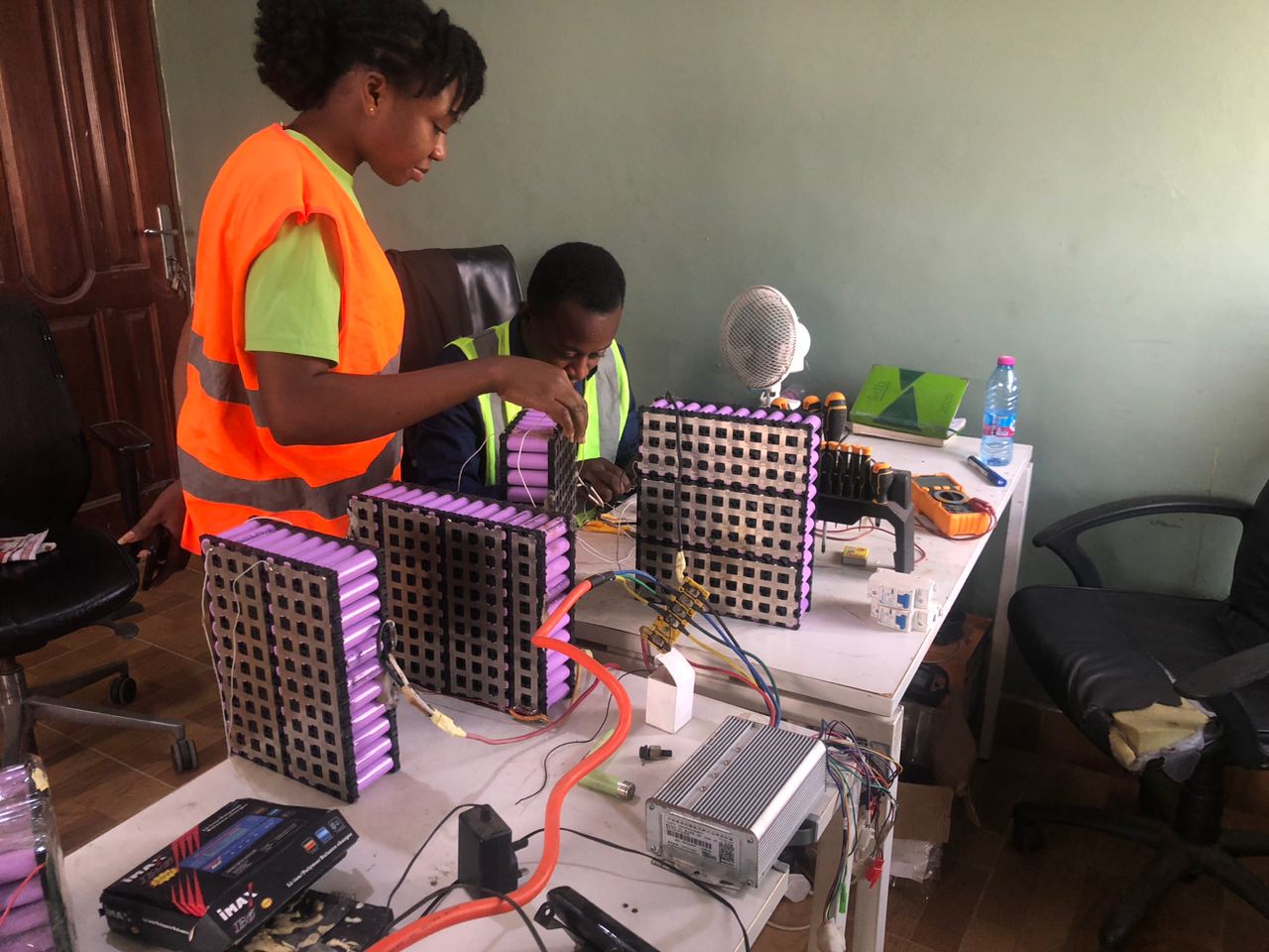 SmartWatt Company Limited