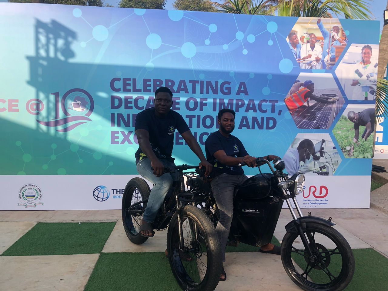 SmartWatt Company Limited