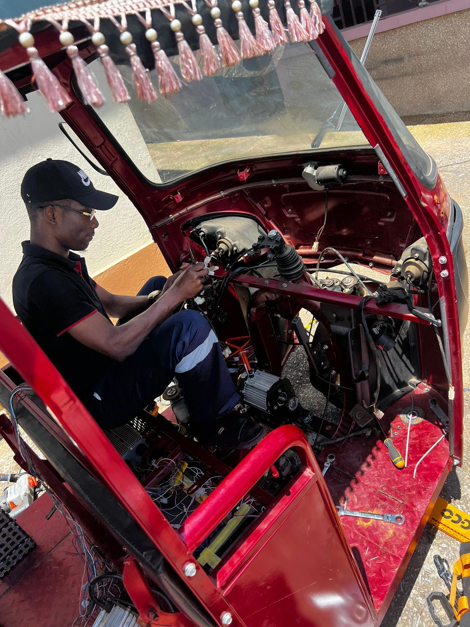 SmartWatt Company Limited