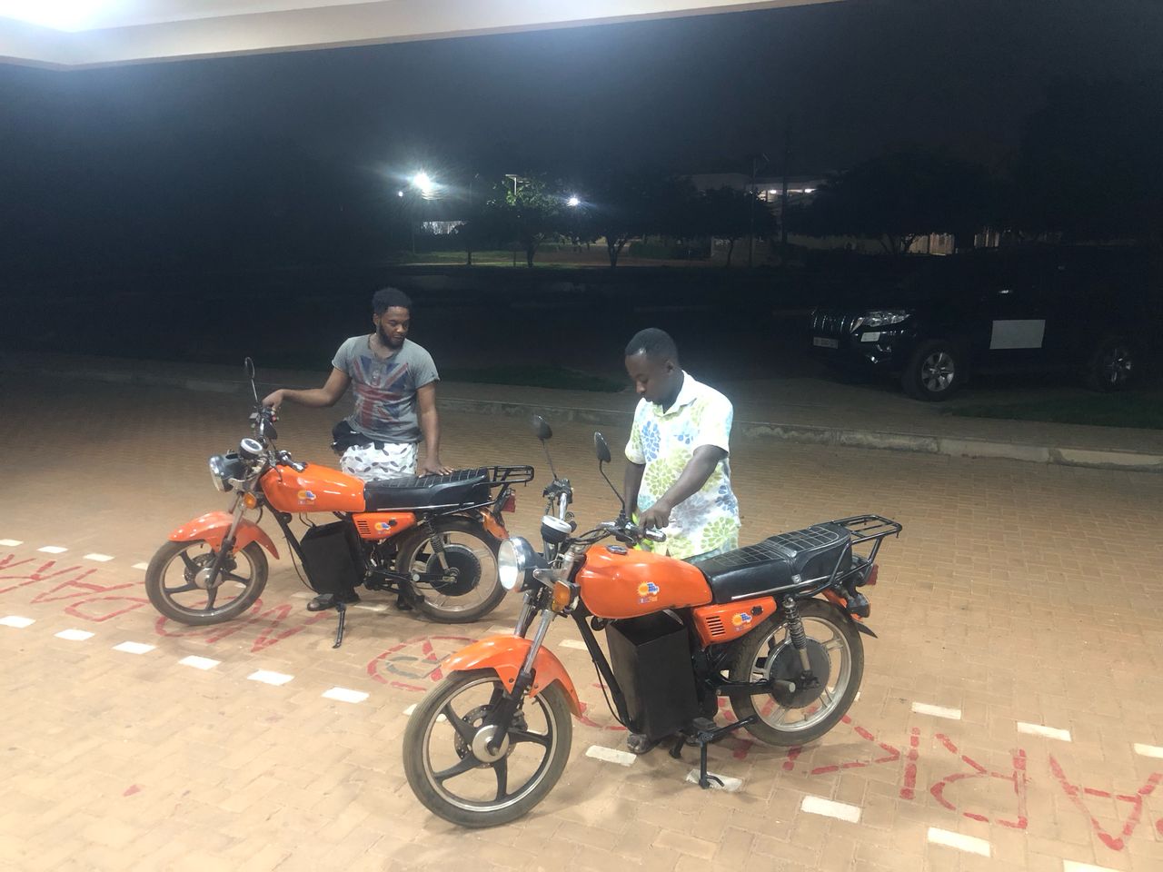 SmartWatt Company Limited