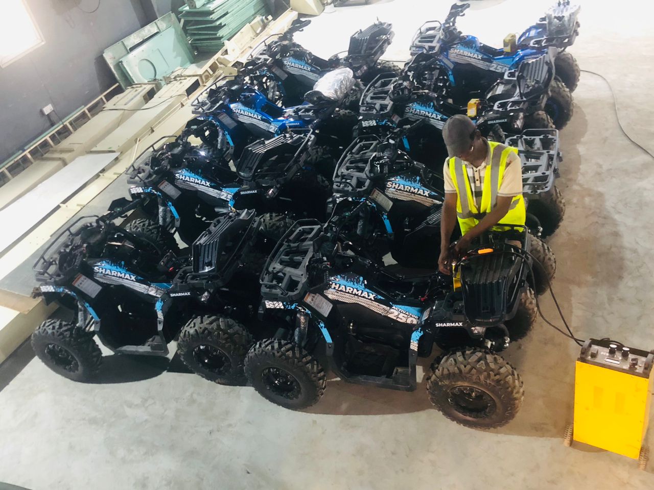 SmartWatt Company Limited