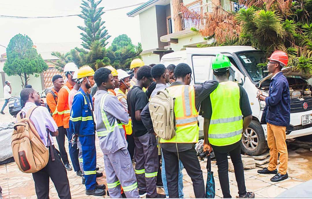 SmartWatt Company Limited